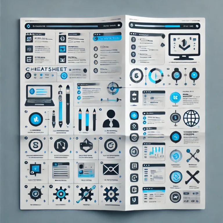Voldis Cheatsheet Master Every Feature with This Ultimate Guide