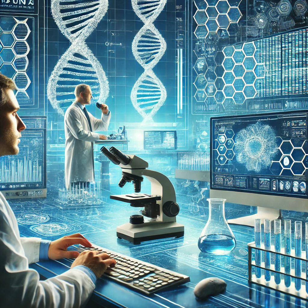 Incestflox The Future of Genetic Research & Precision Gene Editing