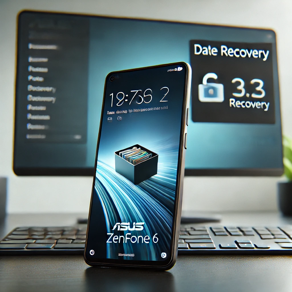 ZenFone 6 Undelete Files: Recover Lost Data Quickly & Easily