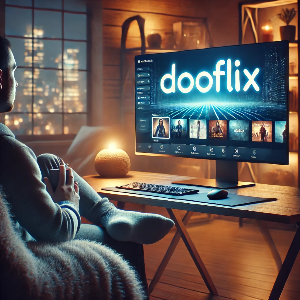 Dooflix for PC Ultimate Streaming Guide & Installation Steps