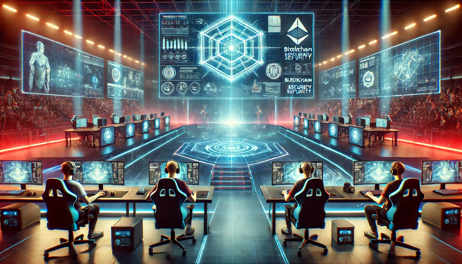 Code eTrueSports The Future of Fair & Competitive Gaming Next-Gen Esports