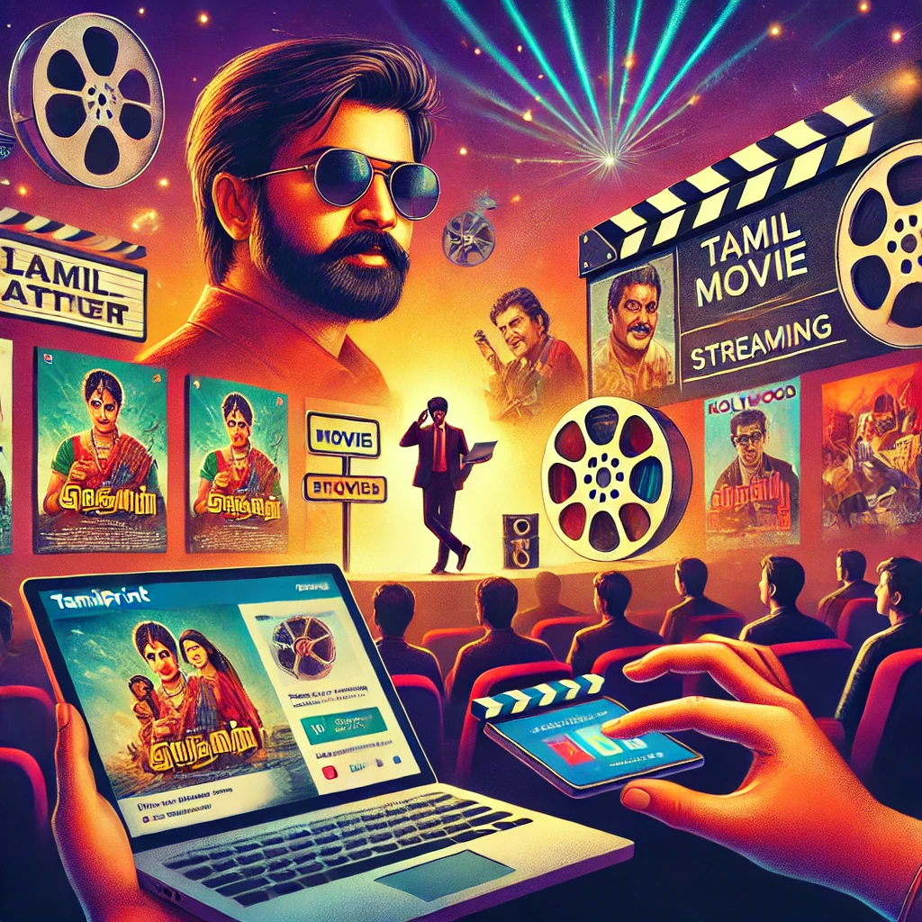 Tamilprint Your Ultimate Guide to Tamil Cinema & Online Streaming