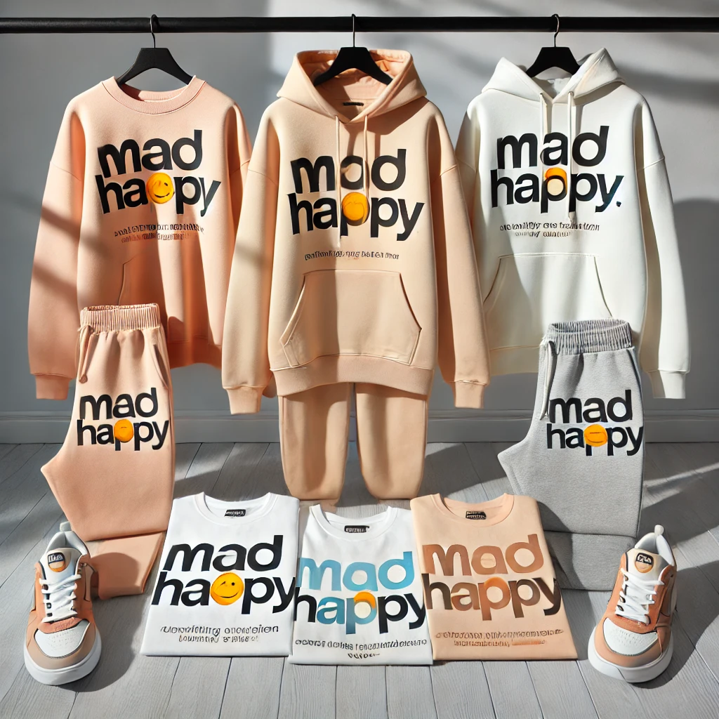Madhappy Clothing Brand Fashion with Purpose & Mental Wellness Focus