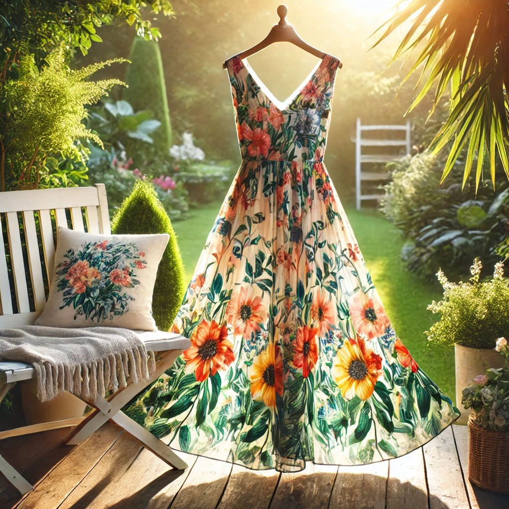 Summer Dress Guide Stay Stylish Cool & Confident All Season