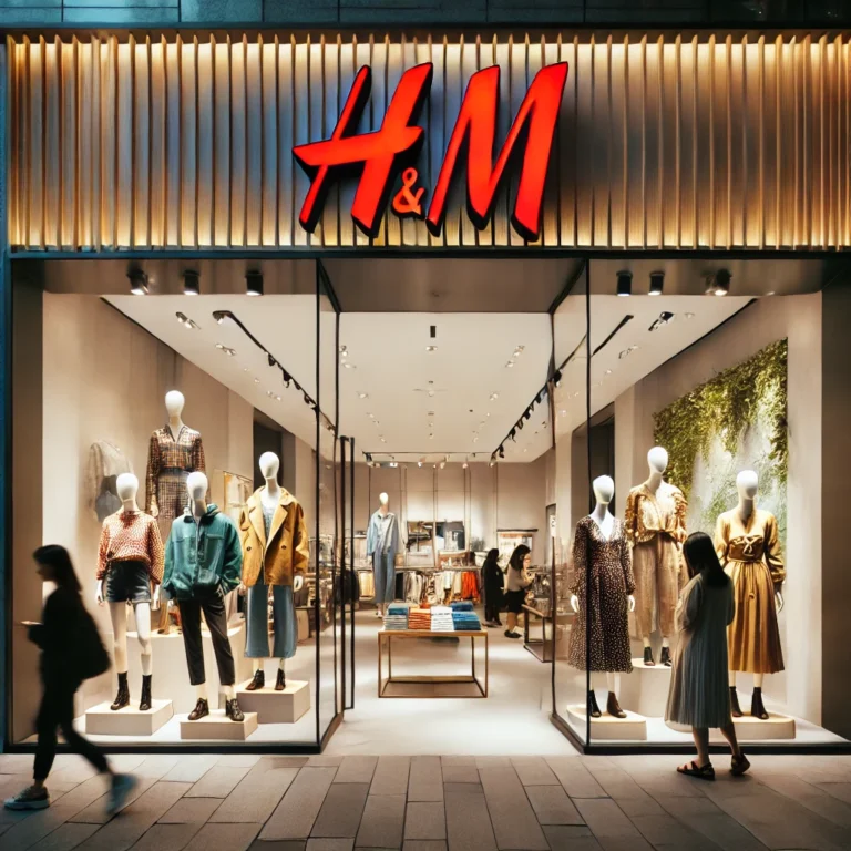 H&M Trendsetting Fashion with Affordable & Sustainable Style
