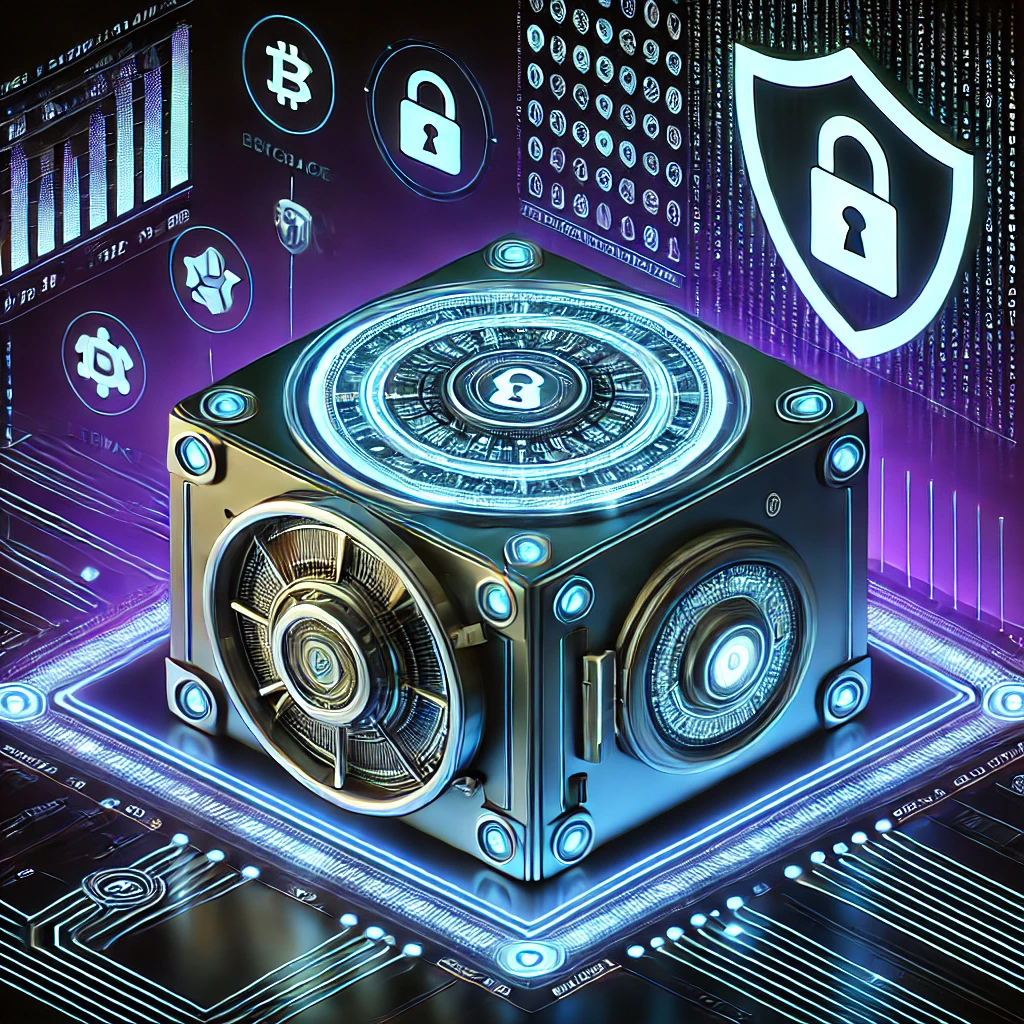 Anon Vault The Ultimate Secure & Anonymous Storage Solution