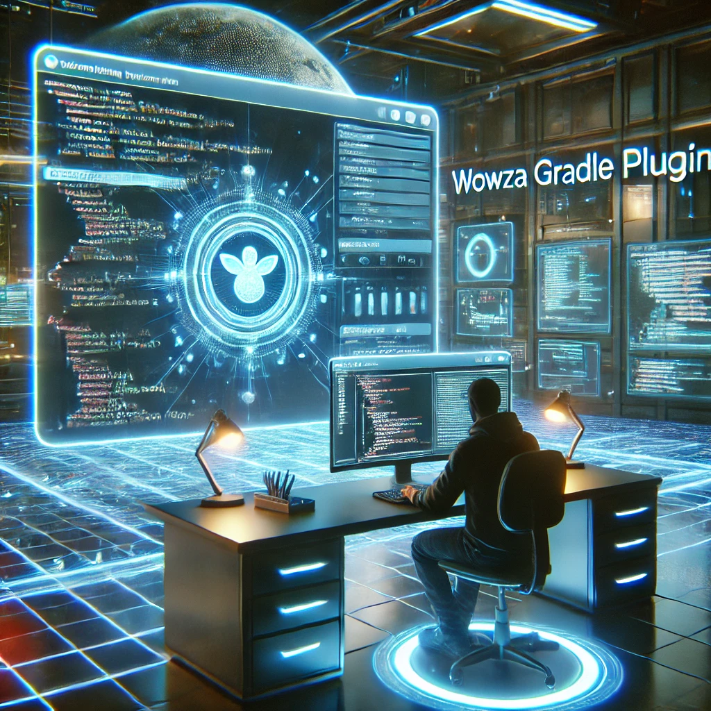 Wowza Gradle Plugin Automate & Optimize Your Streaming Workflow