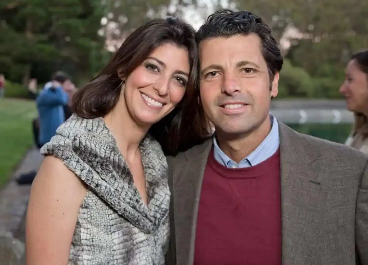 The Untold Story of Andre Hakkak Wife Grace Strength and Loyalty Behind ...