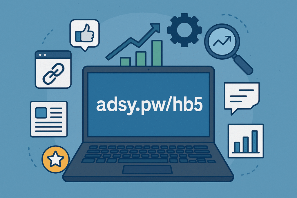 Adsy.pw/hb5 Secure Scalable Link Building That Google Trusts