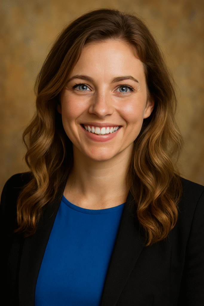 Alexandra Eber Empowering Lives Through Purpose & Passion