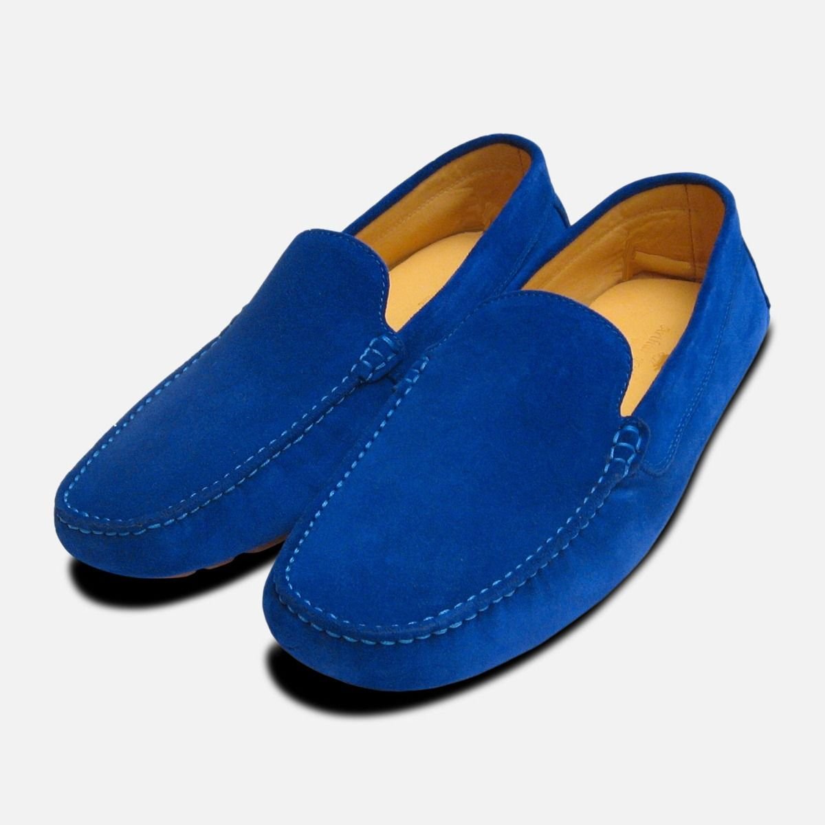Blue Shoes That Empower Every Step Expert Style & Comfort