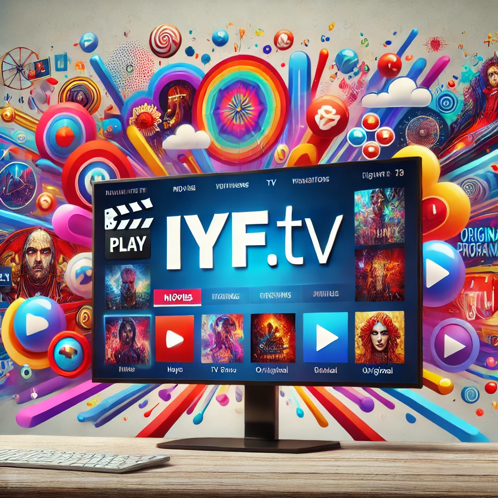 IYFTV Watch Smarter Stream Freely Anytime Anywhere