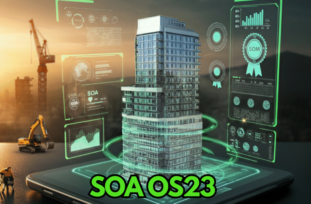 SOA OS23 Transforming Enterprise Systems with Trust
