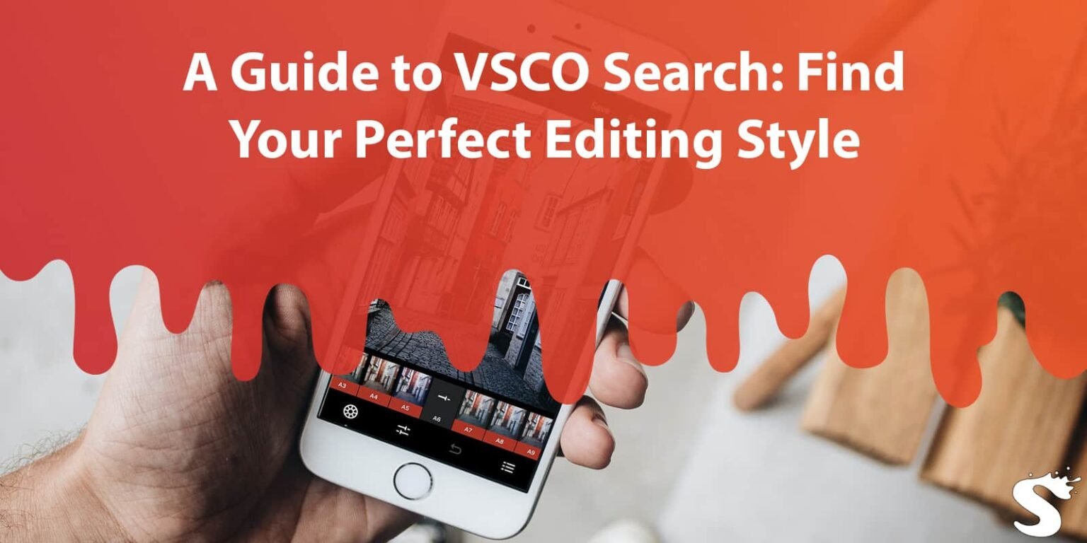 VSCO Search Discover Aesthetic Inspiration in Seconds