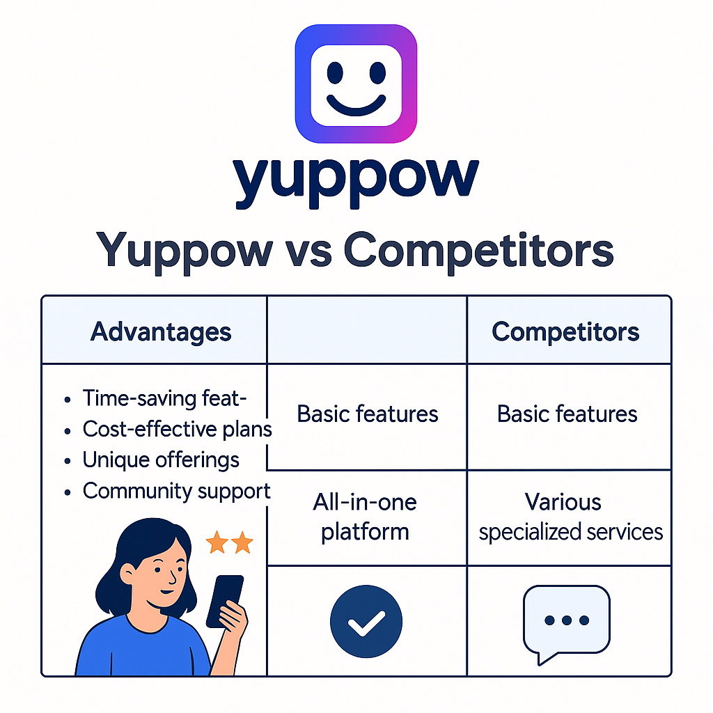 Yuppow Platform Review 2025: Features, Benefits, and How It Works